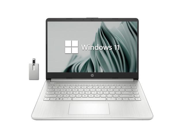 Click here for HP 14 FHD BrightView Laptop  Intel Pentium Silver... prices