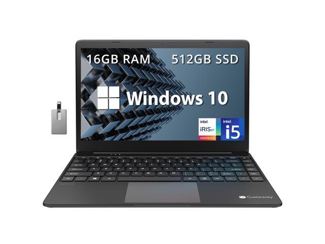 Click here for Gateway Ultra Slim Laptop  14.1 IPS FHD Display  I... prices