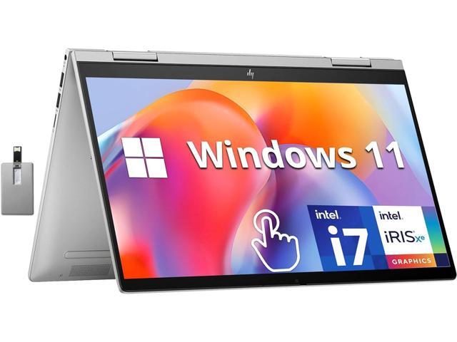 Click here for HP Envy x360 2-in-1 14 FHD Touchscreen Laptop  Int... prices