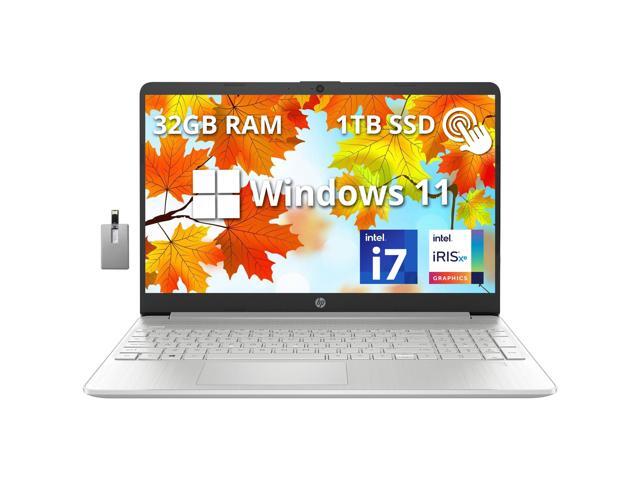 Click here for HP 15.6 FHD Touchscreen Laptop  Intel Core i7 1255... prices