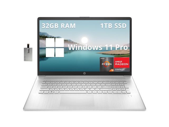 Click here for HP 17.3 FHD Laptop  AMD Ryzen 5 5500U  32GB RAM  1... prices