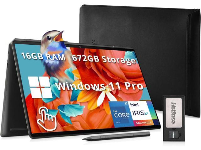 Click here for HP Spectre 2-in-1 16 3K+ Touchscreen Laptop  Intel... prices