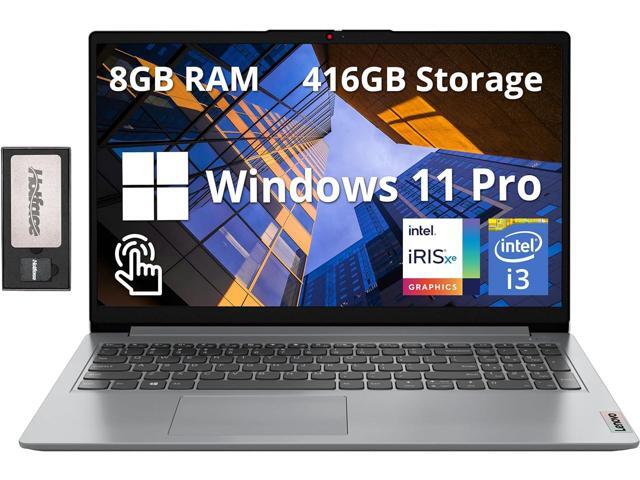 Click here for Lenovo Ideapad 1i 15.6 FHD Touchscreen Laptop  Int... prices