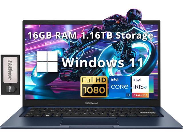 Click here for ASUS Vivobook 14 FHD Anti-glare Laptop  Intel i3-1... prices