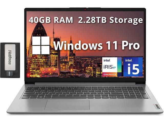 Click here for Lenovo IdeaPad 1i 15.6 FHD Business Laptop  Intel... prices