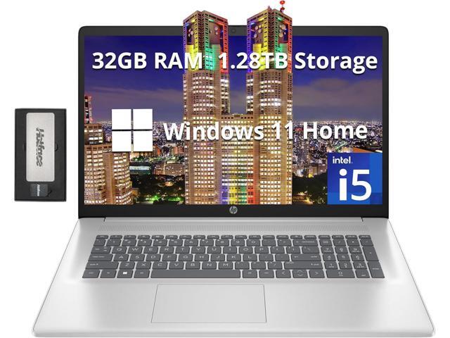 Click here for HP 17.3 FHD IPS Anti-Glare Laptop  Intel 5-120U  3... prices