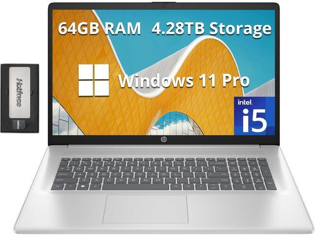 Click here for HP 17.3 FHD IPS Anti-Glare Laptop  Intel 5-120U  6... prices