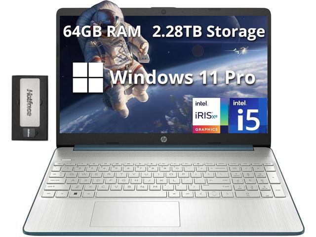 Click here for HP 15.6 Anti-Glare FHD Business Laptop  Intel i5-1... prices