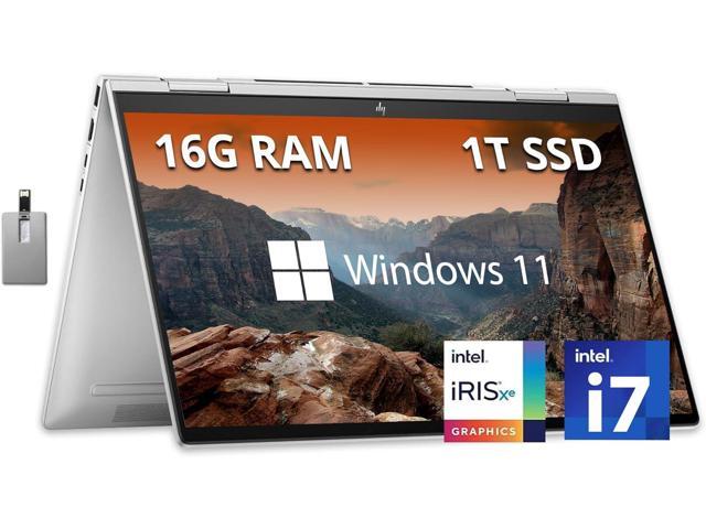 Click here for HP Envy x360 2-in-1 15.6 FHD Touchscreen Laptop  I... prices