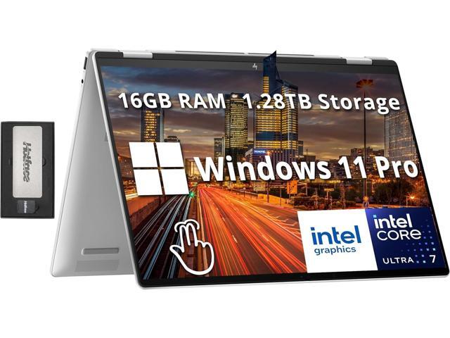 Click here for HP Envy x360 2-in-1 16 WUXGA Touchscreen Laptop  I... prices