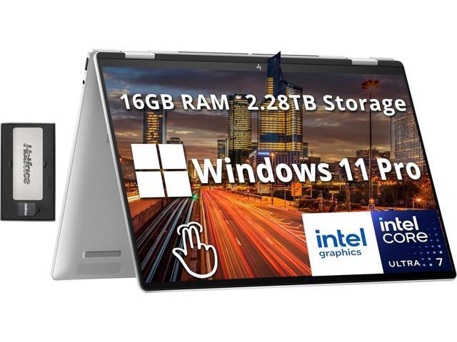 Click here for HP Envy x360 2-in-1 16 WUXGA Touchscreen Laptop  I... prices