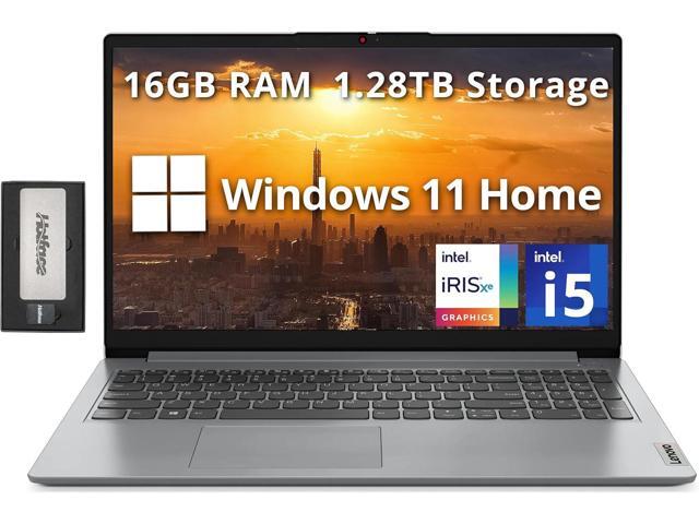 Click here for Lenovo IdeaPad 1i 15.6 FHD Business Laptop  Intel... prices