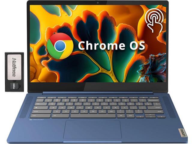 Click here for Lenovo IdeaPad Slim 3 Chromebook  14 FHD IPS Anti-... prices