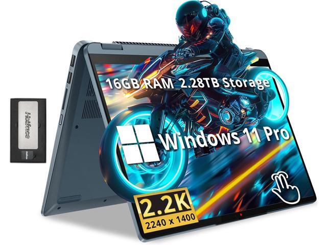 Click here for Lenovo Flex 7i 14 2-in-1 Touchscreen Laptop  Intel... prices