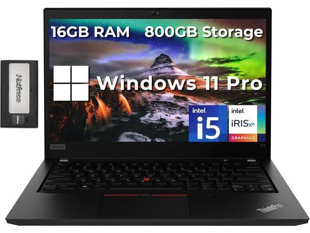 Click here for Lenovo ThinkPad T14 Gen 2 14 FHD Business Laptop... prices