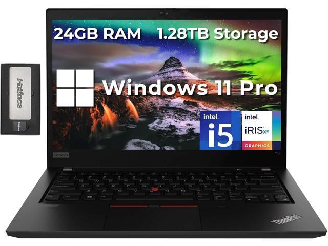 Click here for Lenovo ThinkPad T14 Gen 2 14 FHD Business Laptop... prices