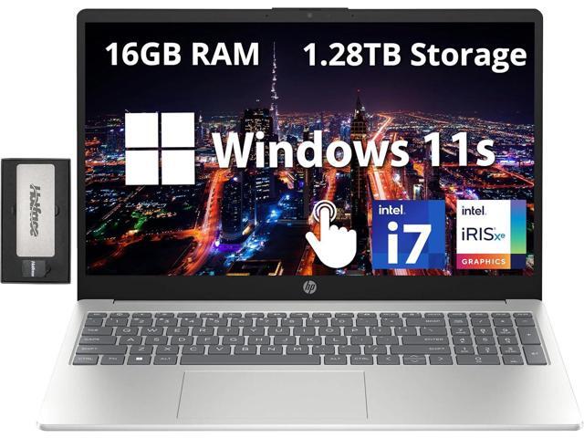 Click here for HP 15.6 FHD IPS Touchscreen Laptop  Intel i7-1255U... prices