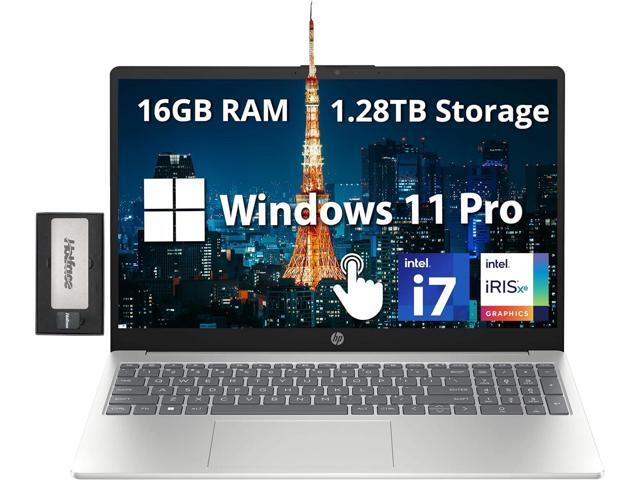 Click here for HP 15.6 FHD IPS Touchscreen Laptop  Intel i7-1255U... prices