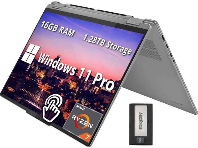 Click here for Lenovo Yoga 7 16 WUXGA 2-in-1 Touchscreen Laptop... prices