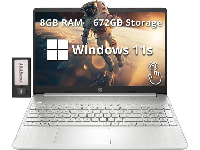 Click here for HP 15.6 HD BrightView Touchscreen Laptop  Intel Pe... prices