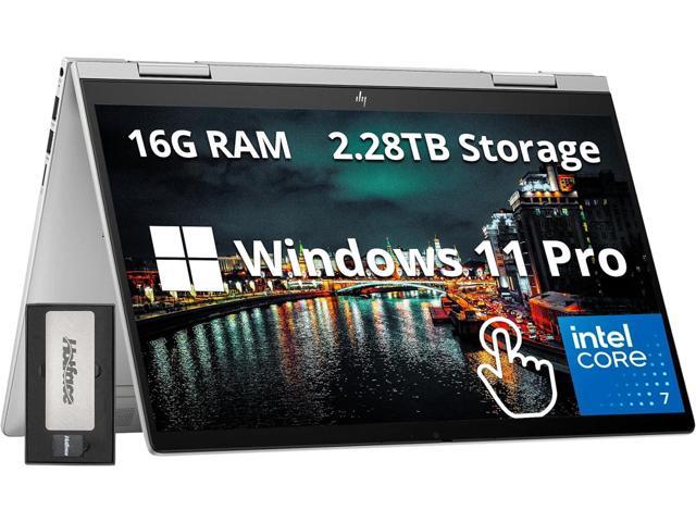 Click here for HP Envy x360 2-in-1 14 FHD Touchscreen Laptop  Int... prices
