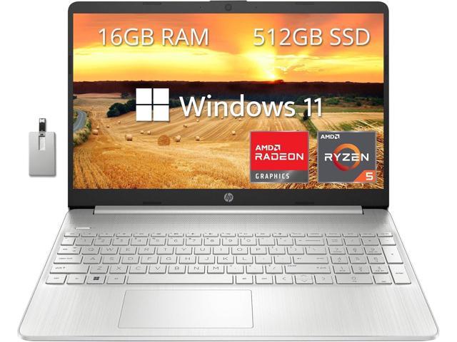 Click here for HP 15.6 FHD Laptop  AMD Ryzen 5-5500U Processor  1... prices