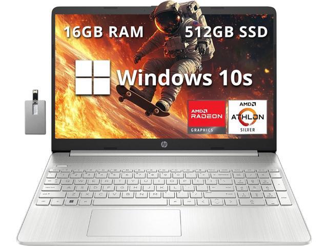 Click here for HP 15.6 FHD Laptop Computer  AMD Athlon Silver 305... prices