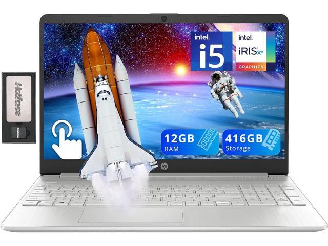 Click here for HP 15.6 HD Touchscreen Laptop  Intel i5-1155G7  12... prices