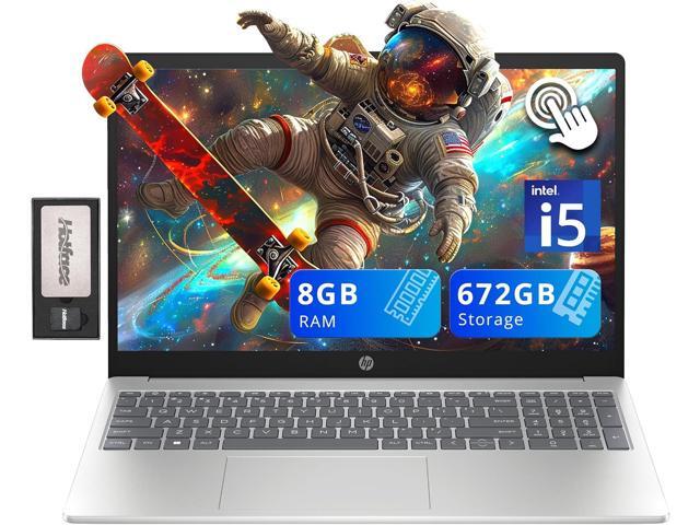 Click here for HP 15.6 HD Touchscreen Laptop  Intel i5-1235U  8GB... prices