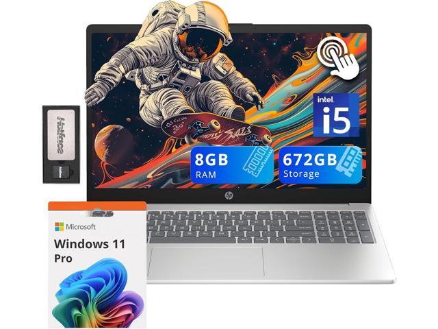 Click here for HP 15.6 HD Touchscreen Laptop  Intel i5-1235U  8GB... prices