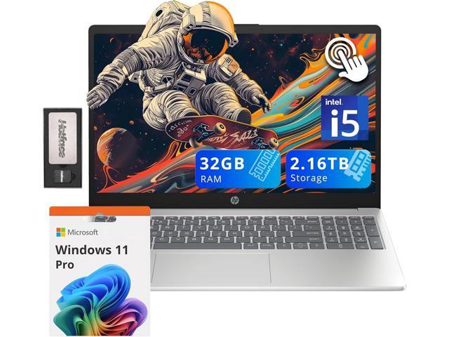 Click here for HP 15.6 HD Touchscreen Laptop  Intel i5-1235U  32G... prices