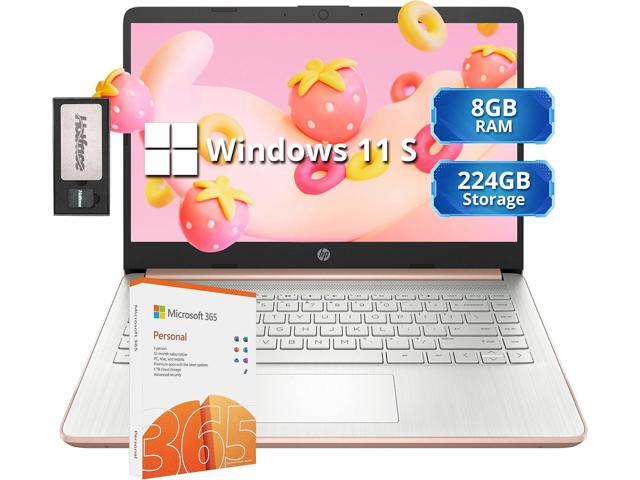 Click here for HP Stream 14 HD Lightweight Laptop  Intel Celeron... prices