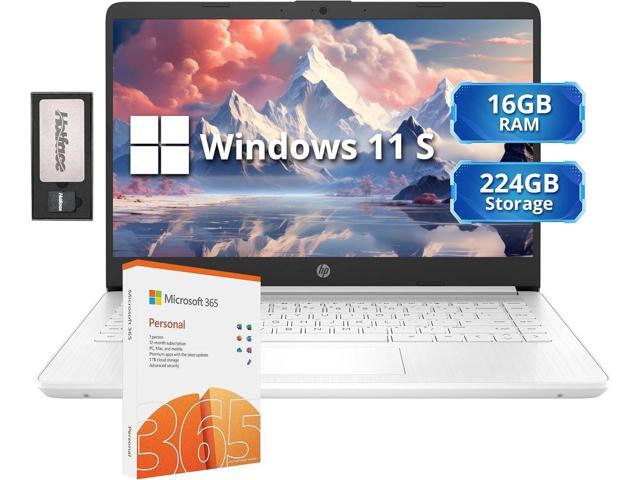Click here for HP Stream 14 HD Lightweight Laptop  Intel Celeron... prices