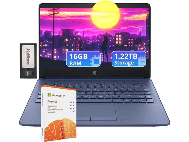 Click here for HP Flagship 14 HD Laptop with 1 Year Office 365 16... prices