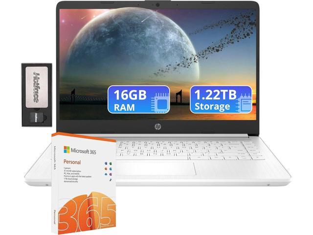 Click here for HP Flagship 14 HD Laptop with 1 Year Office 365 16... prices