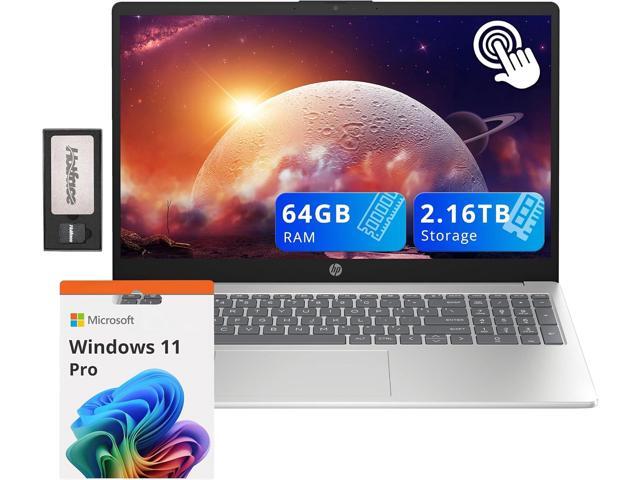 Click here for HP 15.6 HD Touchscreen Laptop  Intel i3-1215U  64G... prices