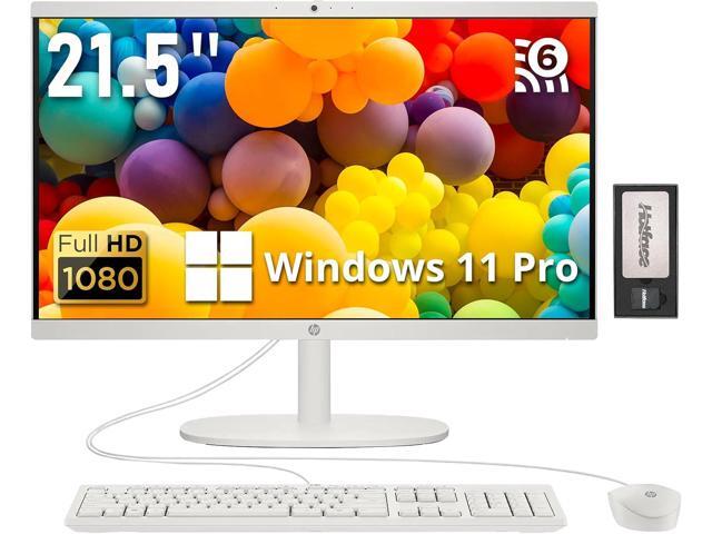 Click here for HP 21.5 FHD All-in-One Desktop  Intel Celeron J402... prices