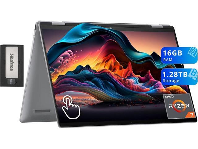 Click here for HP Envy x360 2-in-1 16 WUXGA Touchscreen Laptop  A... prices