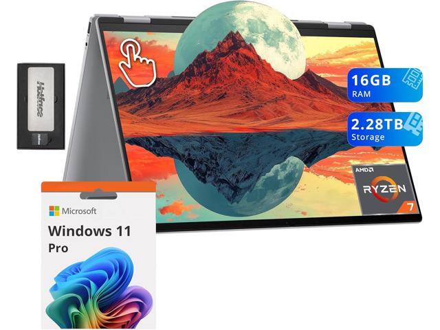 Click here for HP Envy x360 2-in-1 16 WUXGA Touchscreen Laptop  A... prices