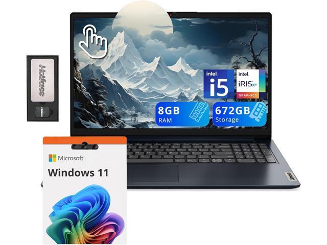 Click here for Lenovo IdeaPad 1i 15.6 FHD Touchscreen Laptop  Int... prices