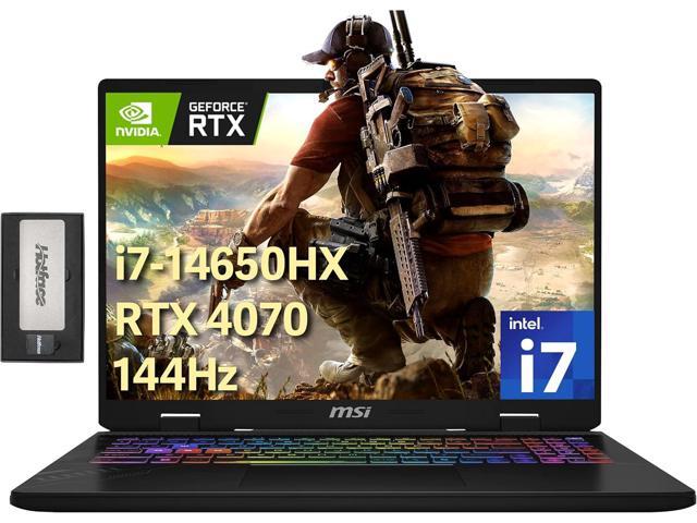 Click here for MSI Crosshair 16 144Hz FHD+ Gaming Laptop  Intel i... prices