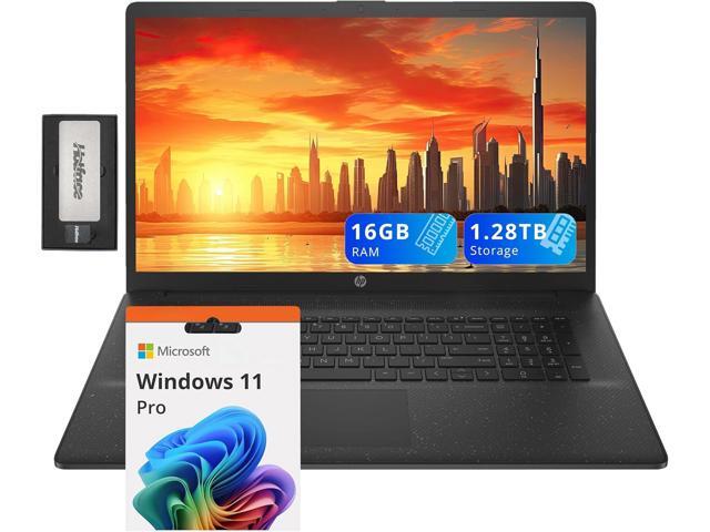 Click here for HP 17.3 FHD IPS Anti-Glare Laptop  AMD Ryzen 7 773... prices