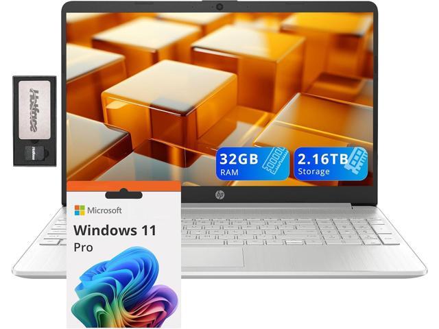 Click here for HP 15.6 FHD Anti-Glare Laptop  Intel i3-1215U  32G... prices