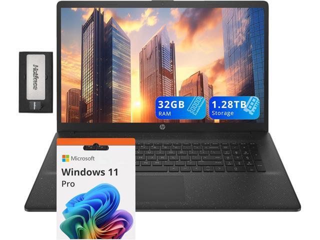 Click here for HP 17.3 HD+ Business Laptop  Intel i5-1334U  32GB... prices