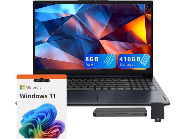 Click here for Lenovo IdeaPad 1 15.6 HD Laptop  Intel Celeron N45... prices