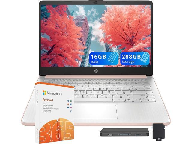 Click here for HP Stream 14 HD Anti-Glare Laptop  Intel Processor... prices