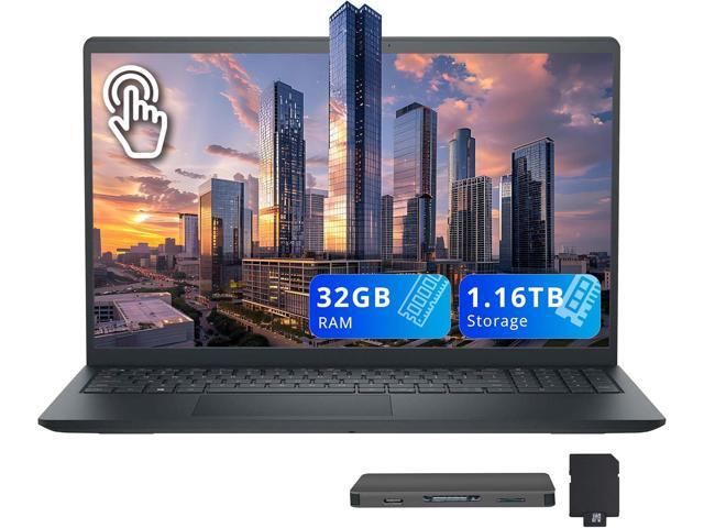Click here for Dell Inspiron 15.6 FHD Touchscreen Laptop  Intel i... prices