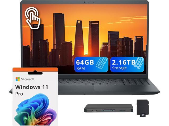 Click here for Dell Inspiron 15.6 FHD Touchscreen Laptop  Intel i... prices