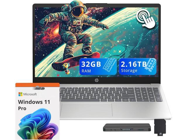 Click here for HP 15.6 HD Touchscreen Laptop  Intel i3-1315U  32G... prices