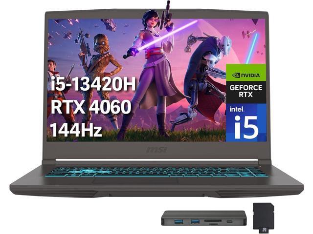 Click here for MSI Thin 15 15.6 FHD 144Hz Gaming Laptop  Intel i5... prices